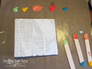 Bind-It-All: Artsy Beach Bound Journal