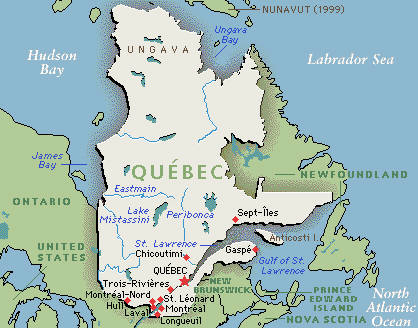 Quebec - Canada
