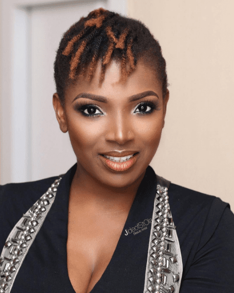 Sad! Annie Idibia’s father dies of cancer | Nigerian News, Latest ...
