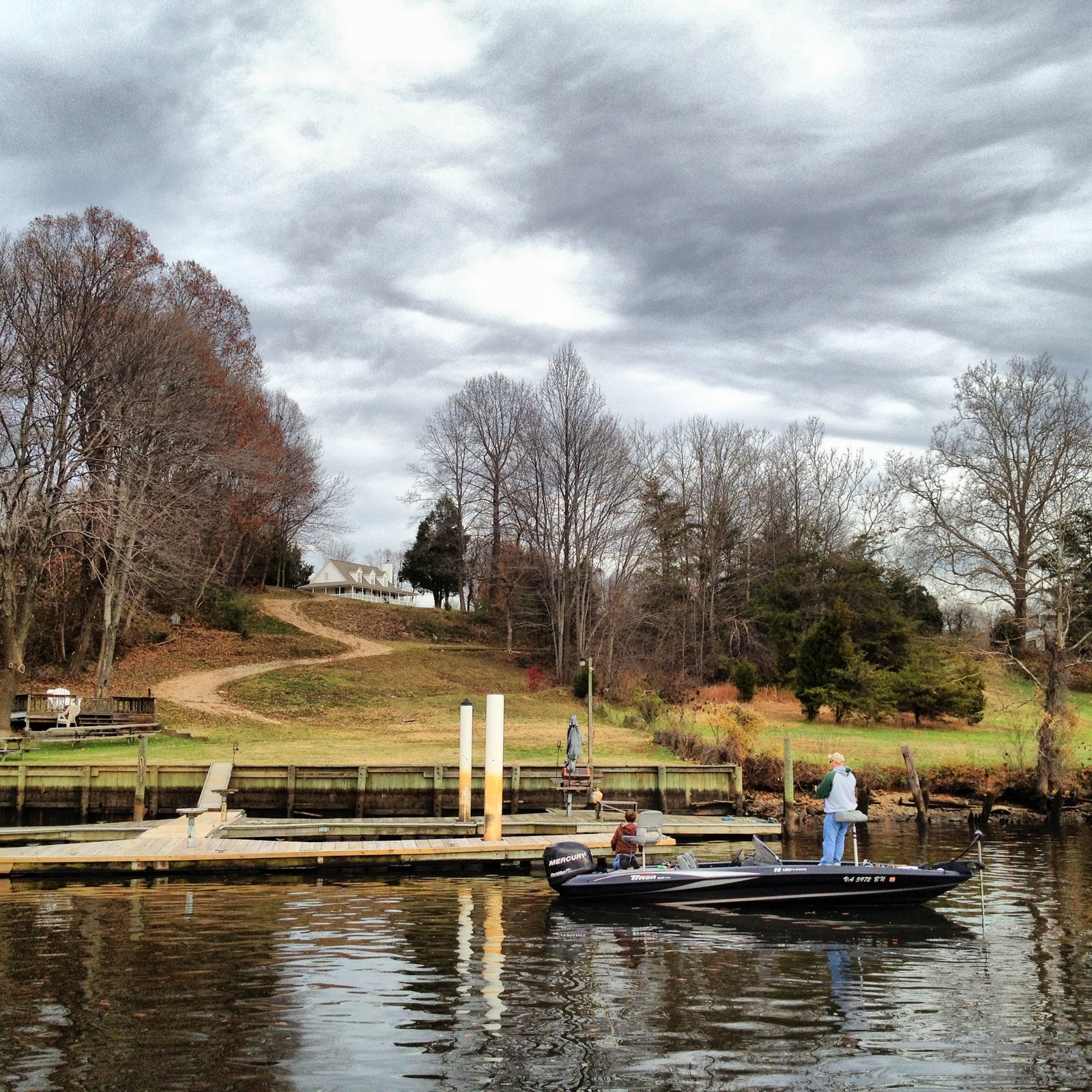 Historic Wanderings: Occoquan River