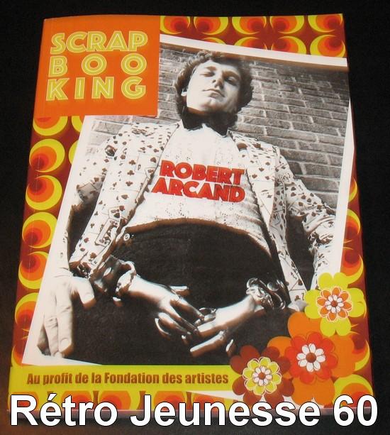 Le blog Rétro Jeunesse 60 International: Robert Arcand – Scrapbooking ...