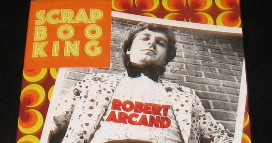 Le blog Rétro Jeunesse 60 International: Robert Arcand – Scrapbooking ...