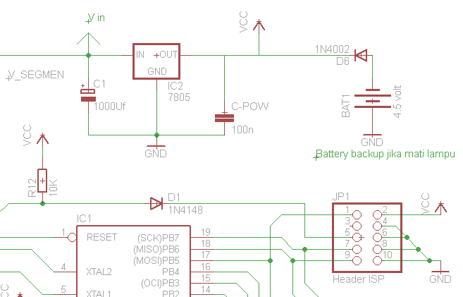 Tutorial : Membuat RTC internal pada AVR ~ CARA MUDAH BELAJAR ...