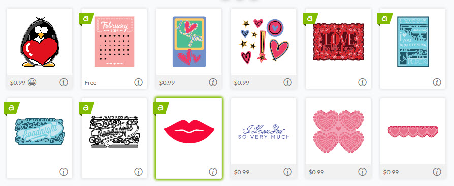 The Non-Crafty Crafter: Introducing Cricut Access - the new Cricut ...