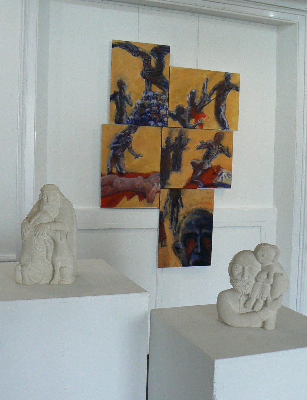 Nature Strikes Back: Robin Holtom and Michael Wilson