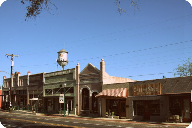 Every day is...The Best Day of My Life : Canton, Texas - Downtown Square