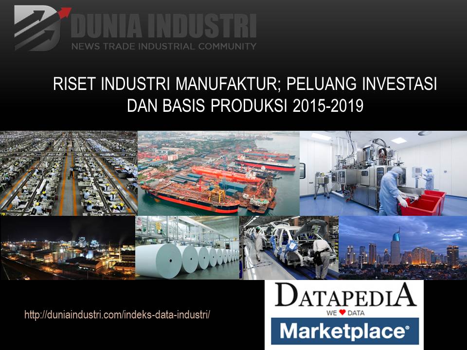 Data Industri: Memperkenalkan Lembaga Riset Industri Terlengkap di ...