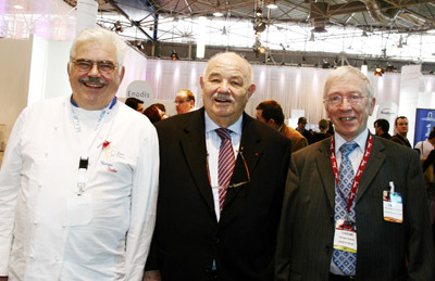 Falemos de gastronomia: Cozinha a vácuo :O inventor Georges Pralus