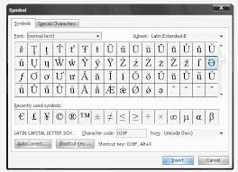 อักษรพิเศษ alt