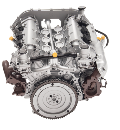 My Scale Model Builds: Nissan GT-R VR38DETT Engine