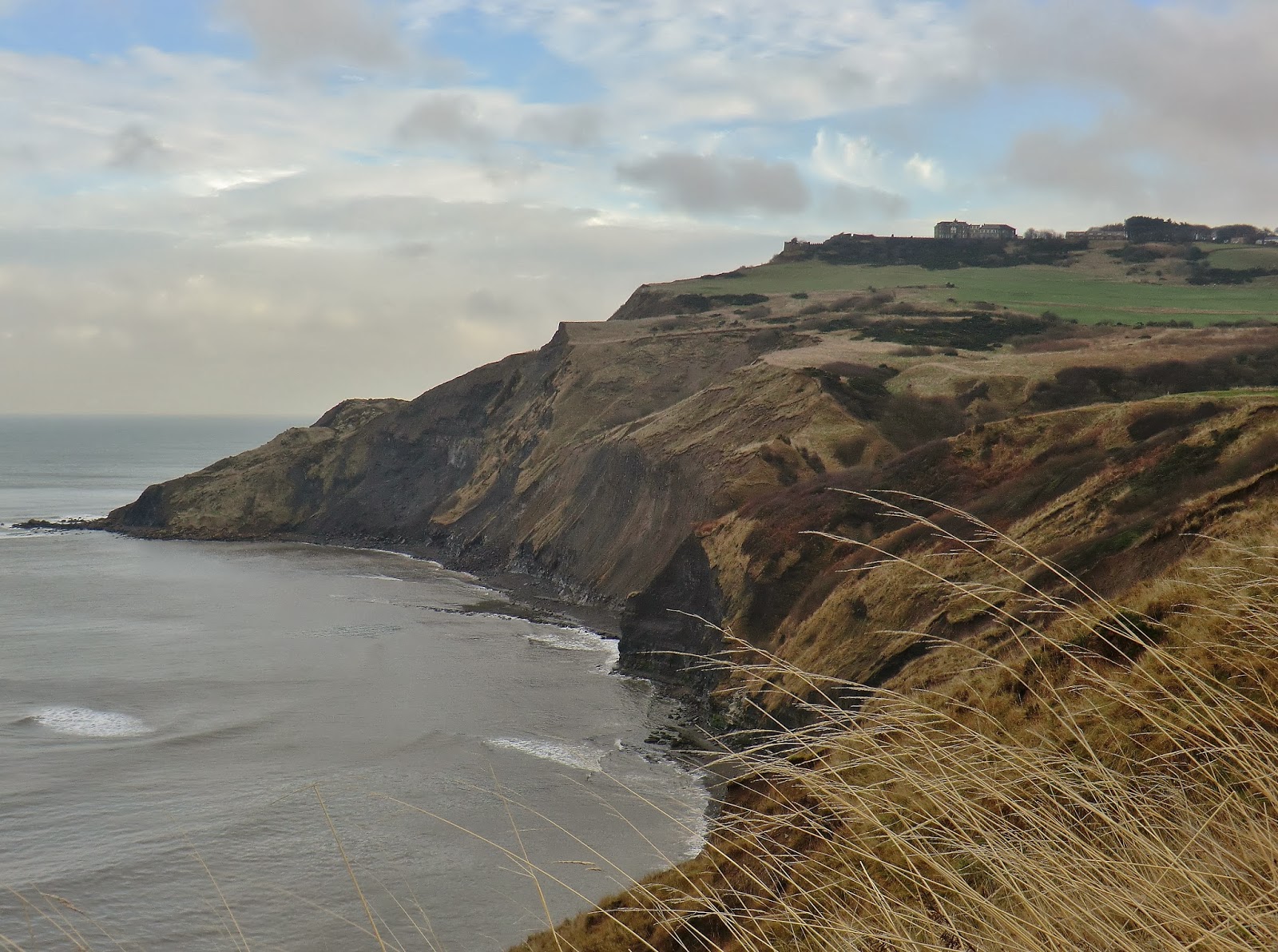 Coastwalker Unplugged: On Tour! - North Yorkshire (6) : Terrington ...