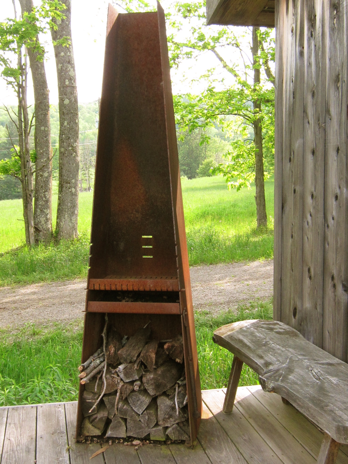 The William Brown Project: THE CABIN AT WM BROWN FARM