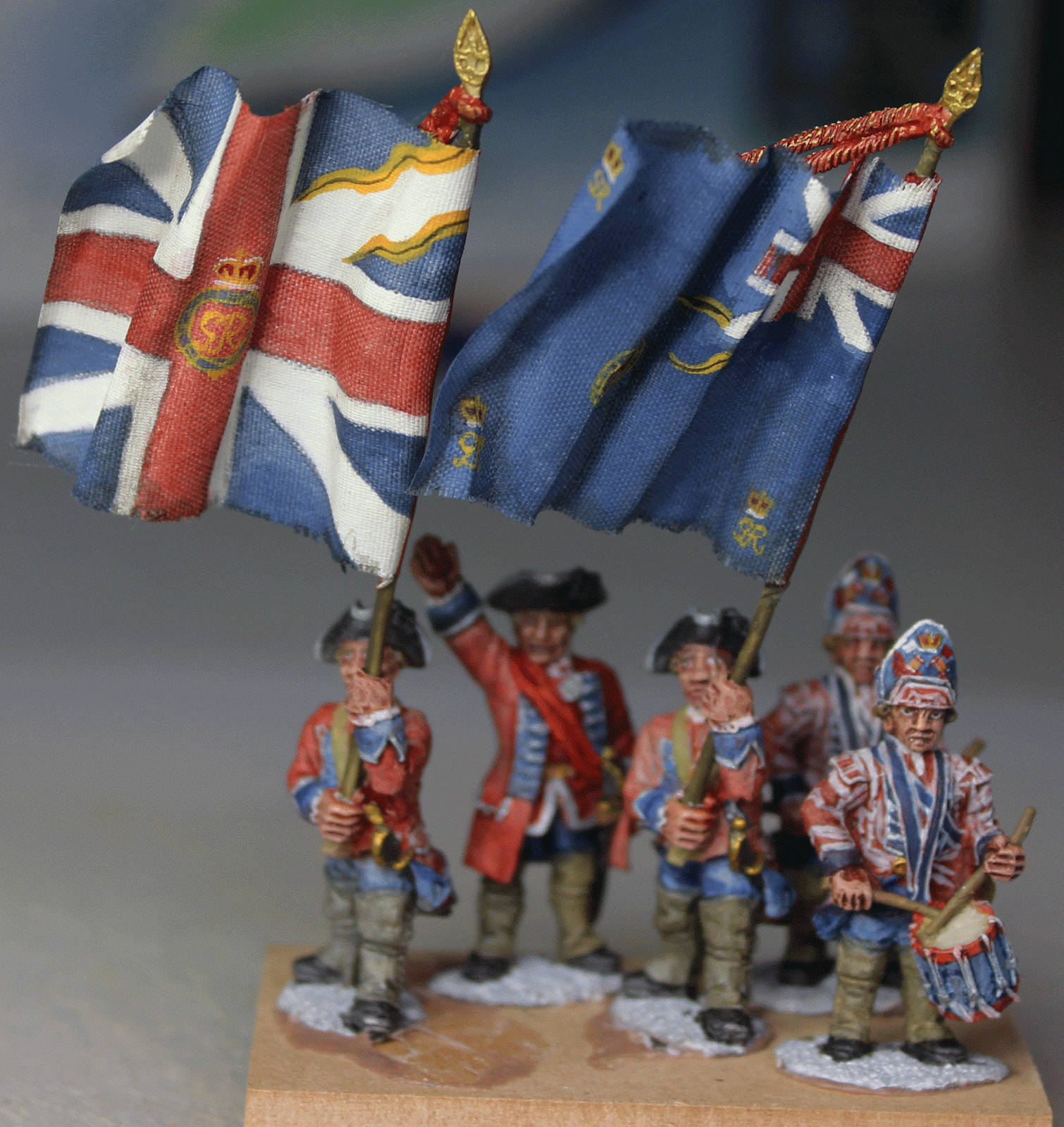 Flag Tutorial: Making Cloth Flags