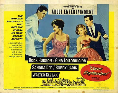 Let the Show begin: It's time to re-cast - COME SEPTEMBER