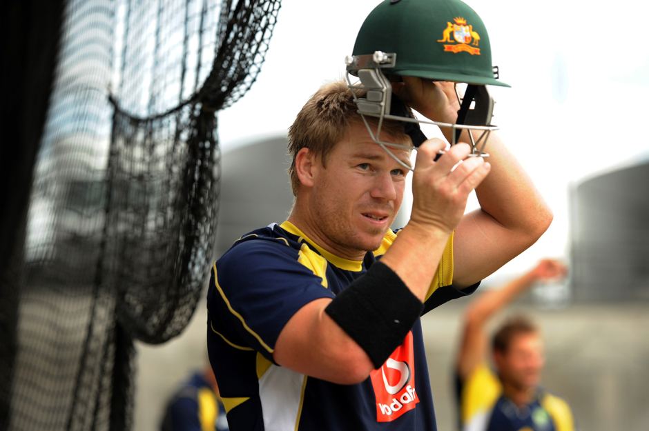 David Warner Profile and Images | All Sports Stars