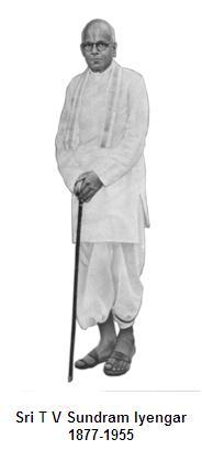 T. V. Sundaram | Gems of Tamilnadu