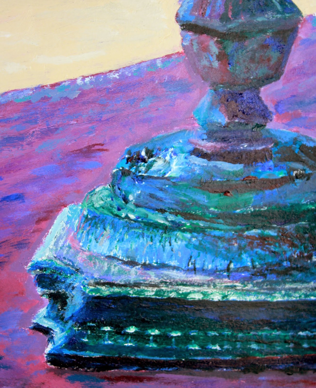 Ian Mott's Drawing & Painting