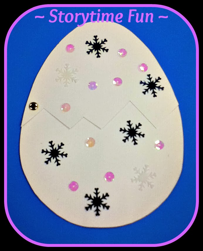 Storytime ABC's: Storytime Prop ~ I'm Bringing Home a...