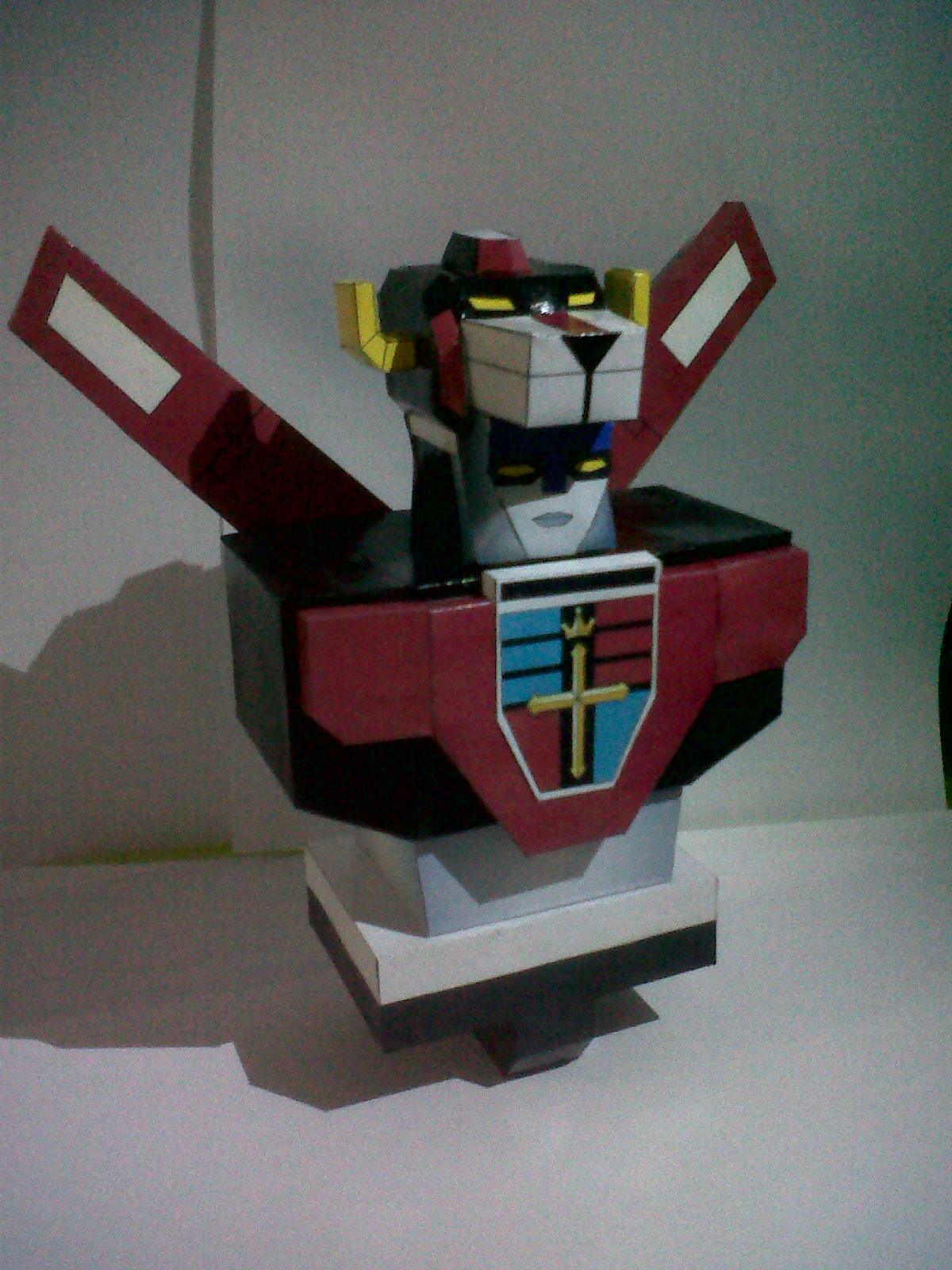 VOLTRON ROBOT Part 1