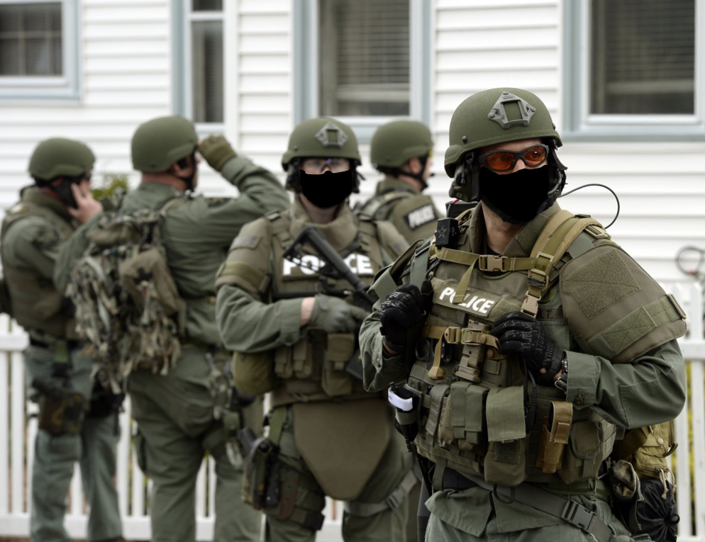 Gsg9 1/87 Unité spéciale: SWAT Chicago