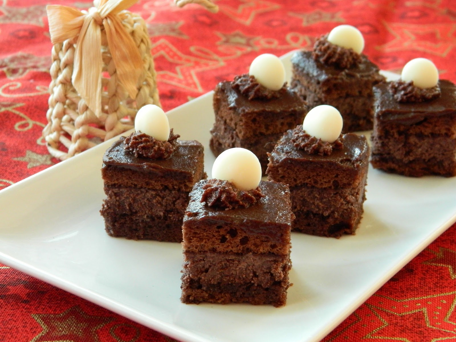 Bucataria casei noastre: Mini amandine