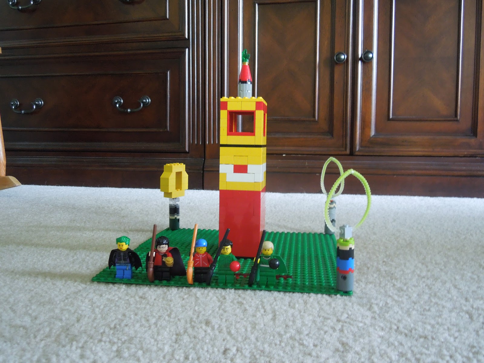 Summer, Reading, and Legos | This Literacy Life