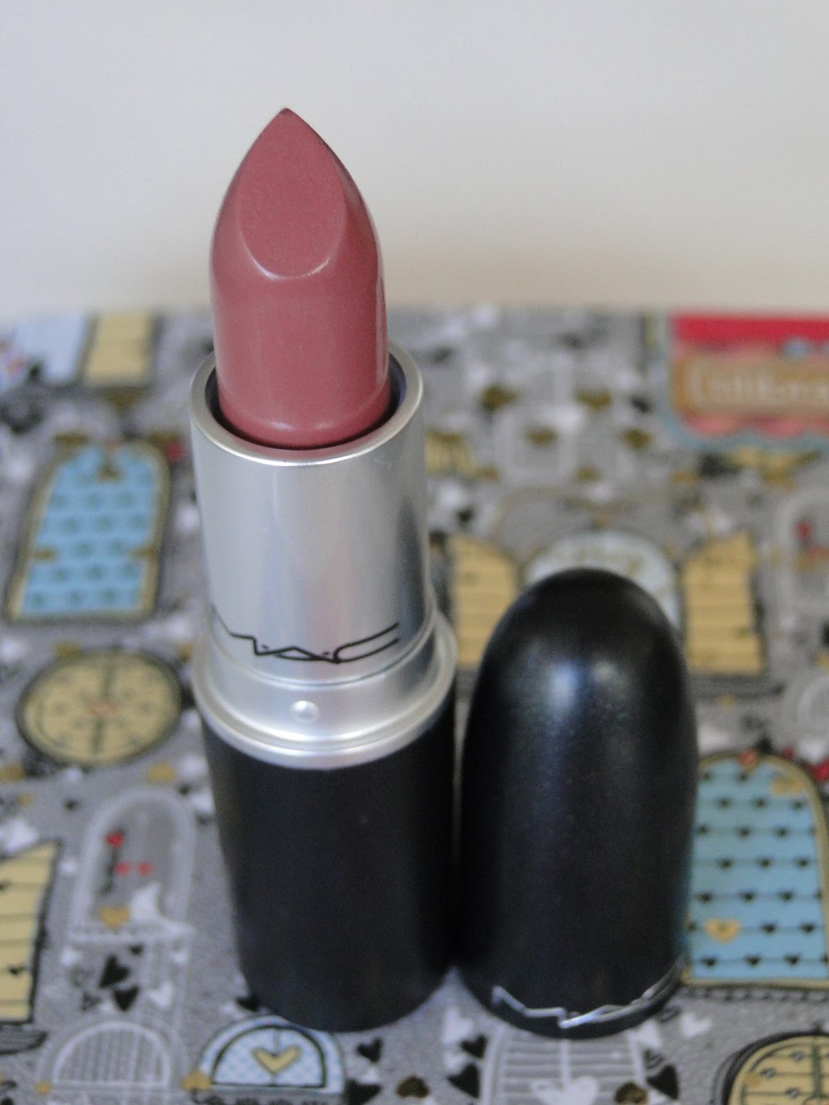 Papo de Mulher: Batom Fast Play - MAC