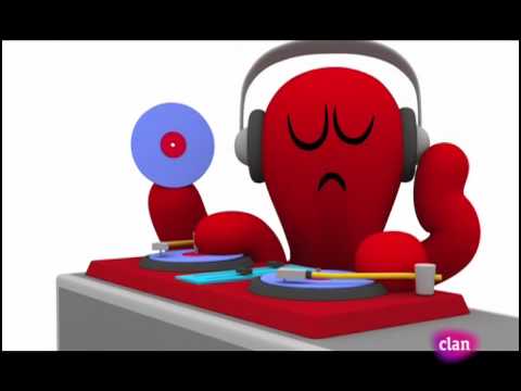 La Gran Fiesta de Pocoyó PARTE 4/5 - VER DIBUJOS ANIMADOS GRATIS