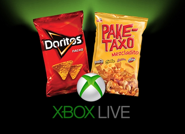 Perguntas e respostas da promoção do Doritos com a Xbox Live