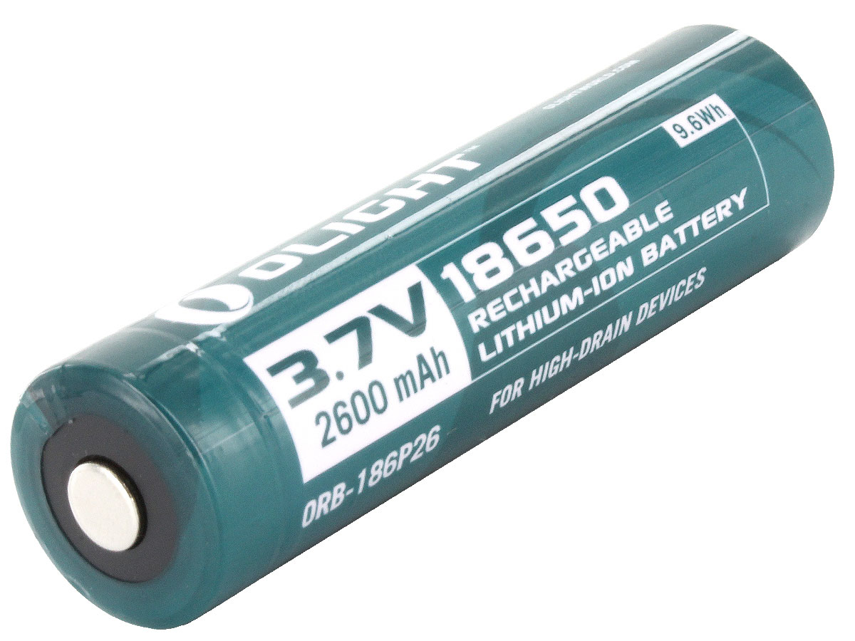 Energicentro: Baterías y Energía: La pila 18650