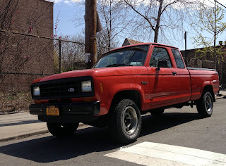 CSCB Home: 1987 Ford Ranger STX Supercab