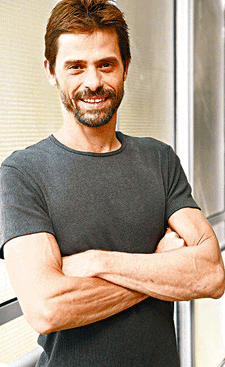 Para Recordar Novelas e Famosos: Homenagem Á Marcos Winter