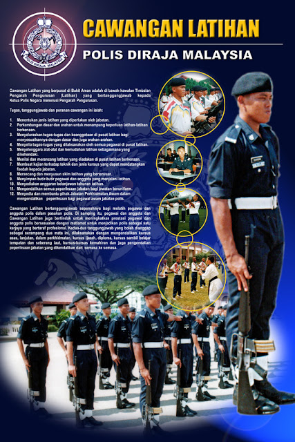CAWANGAN LATIHAN PDRM | Galeri PDRM
