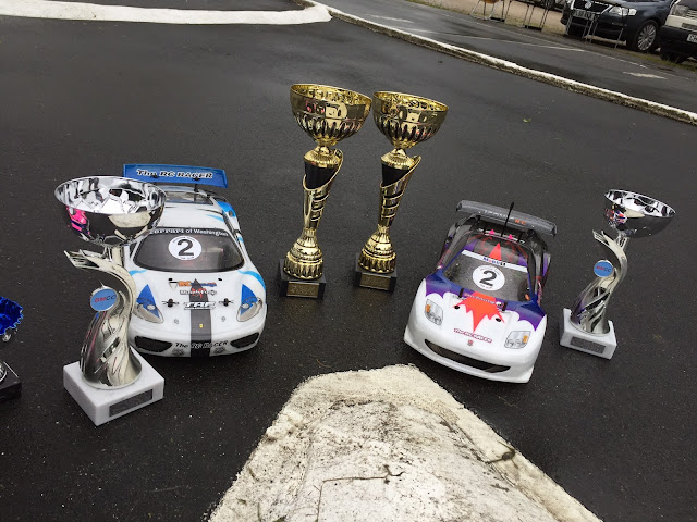 The Iconic Cup 2016 Championship race report | The RC Racer