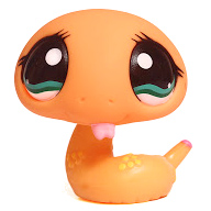 Littlest Pet Shop Multi Pack Snake (#1387) Pet | LPS Merch