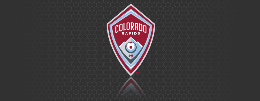 RSL Cup: Colorado Rapids logos