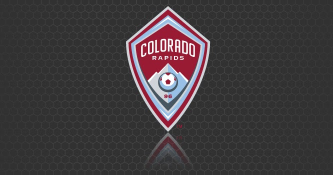 RSL Cup: Colorado Rapids logos