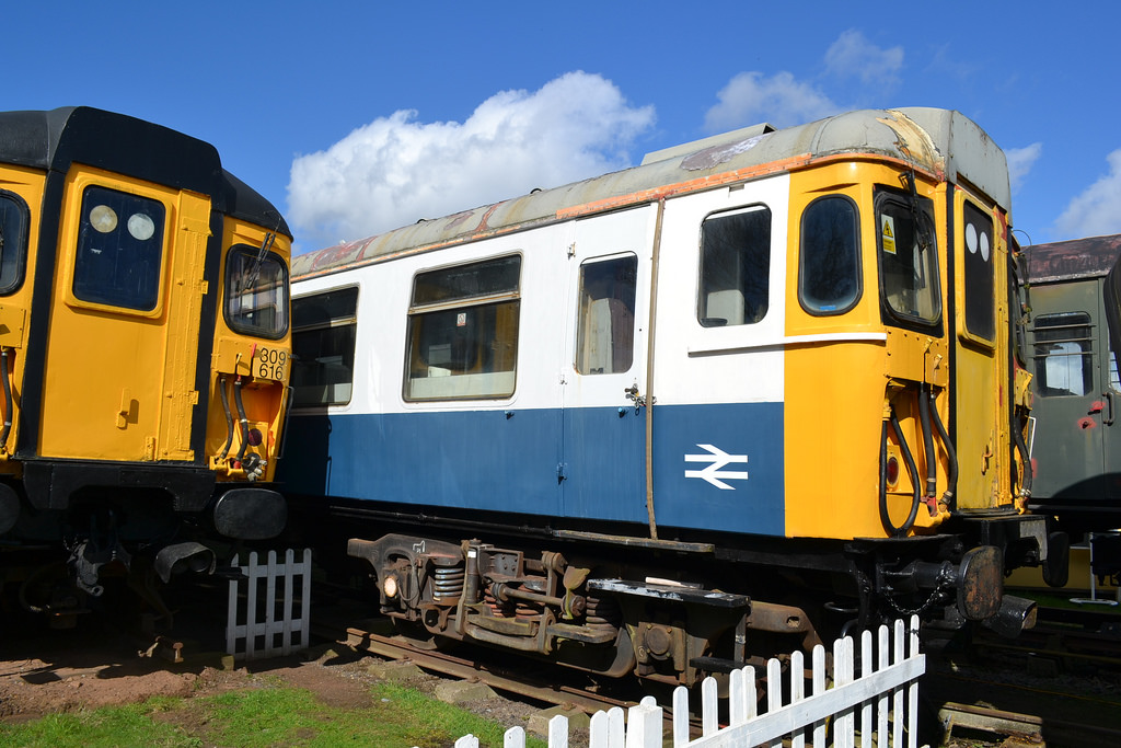 British Diesels and Electrics: Class 309 AM9