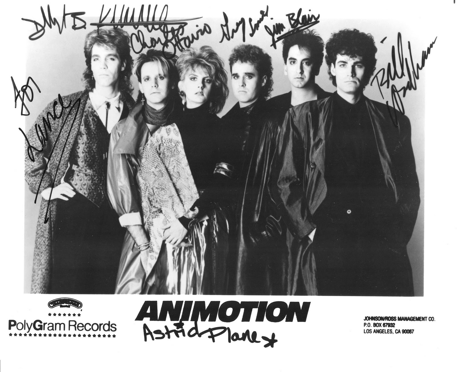 Lansure's Music Paraphernalia: ANIMOTION