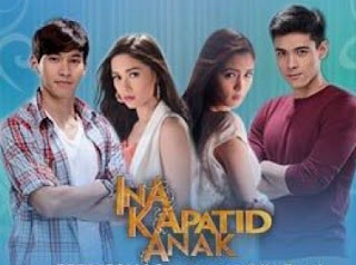 Ina Kapatid Anak scored highest rating on its opening episode - Artista ...