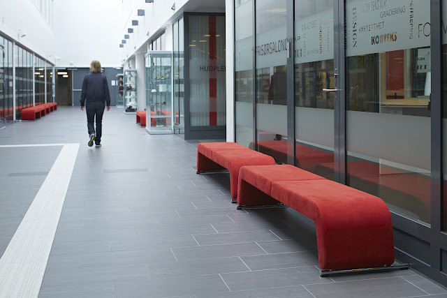 Leading Interior Solutions : Sam Eyde Vgs, Arendal