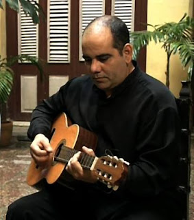 Musicuba: Efraín Ríos