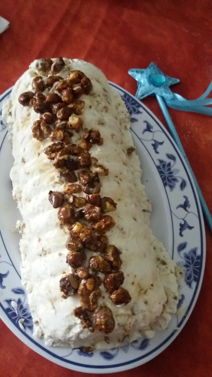 FloViCook: Le parfait glacé; le "Semifreddo"