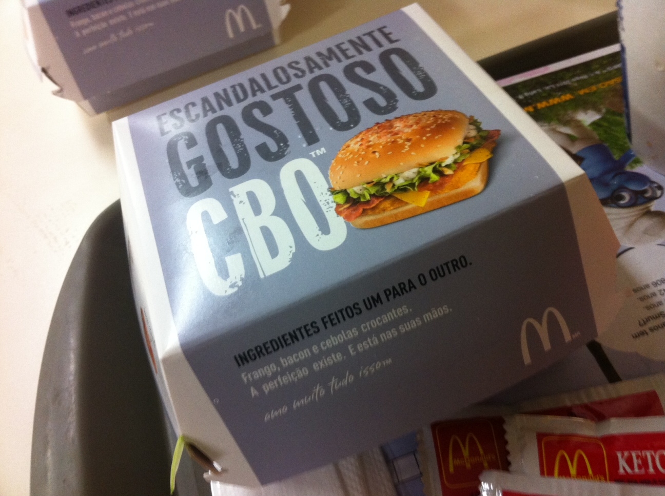 Novo CBO Mc Donalds - Melhores eventos e noticias você só encontra aqui.
