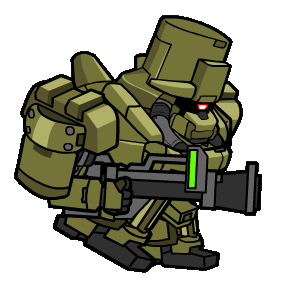 The Galaxy Gathering for Mecha Galaxy: Mech Review Holmes