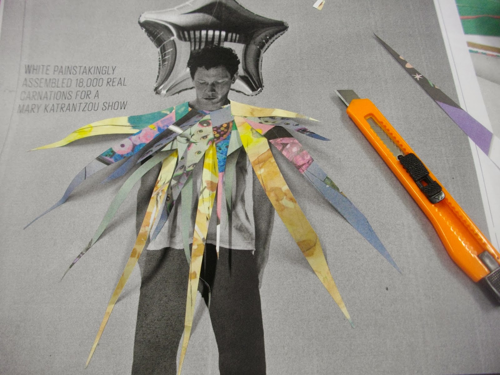 Ravensbourne Design & Media Foundation: Day 11: Fashion & Textiles ...