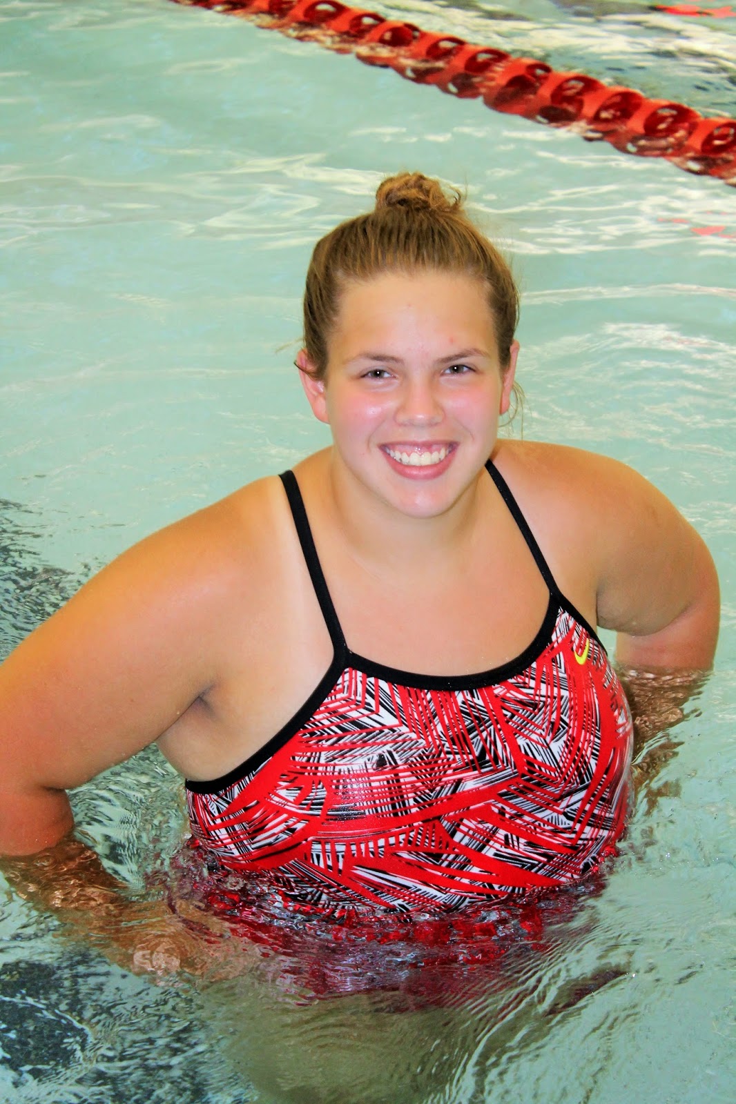NHS Rocket Swimming and Diving Team: Six Awesome Athletes of the Week!