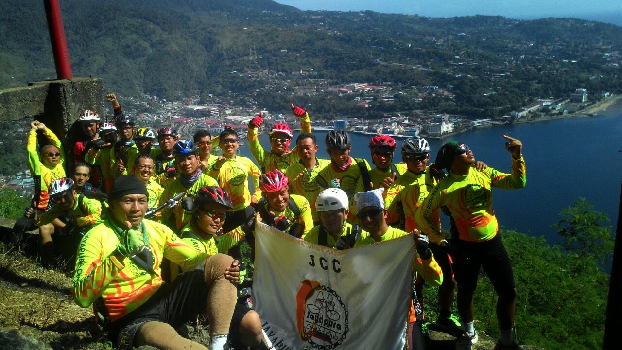 Blog Resmi Komunitas Gowes Jayapura