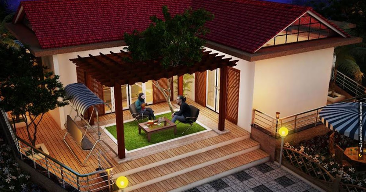 3d Architectural Visualization