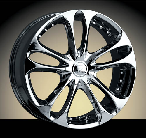 Cars Showroom: Car Rims